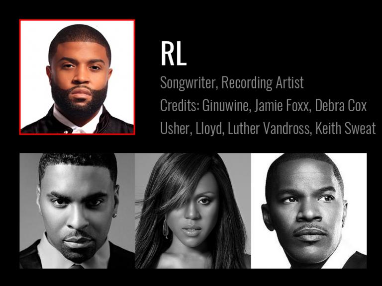 RL - Songwriter | CSP Music Group