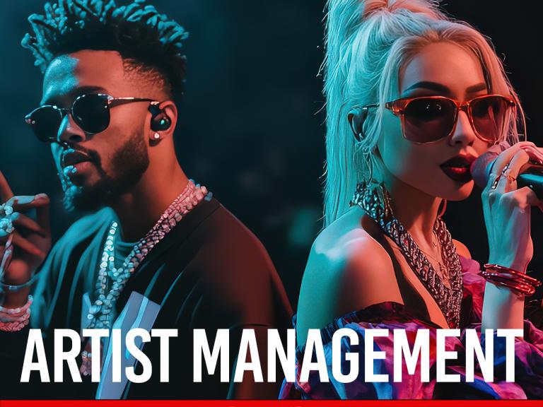 Artist Management | CSP Music Group